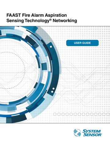 System Sensor FAAST Networking User guide | Manualzz