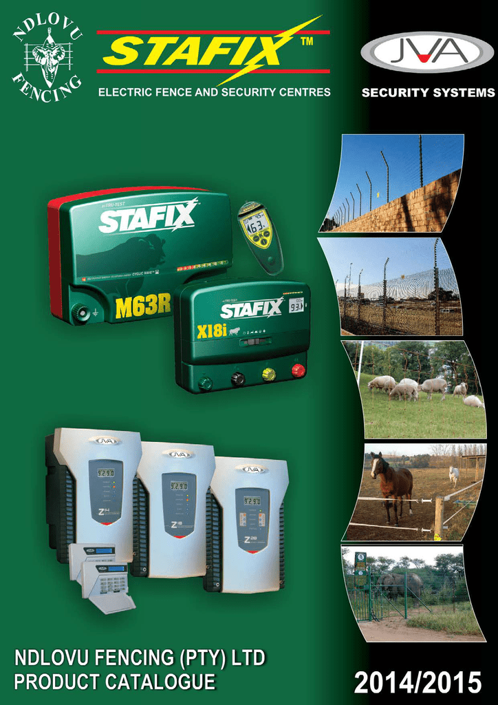 Stafix Catalogue 2023/24 By Ndlovu Fencing Issuu, 41% OFF