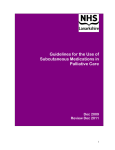 NHS Tayside Formulary User Guide: AI Chat & PDF Access | Manualzz