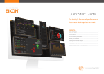Eikon Messenger for Mobile User Guide | Manualzz