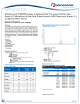 Kinetex® Core-Shell HPLC Columns User Manual | Manualzz