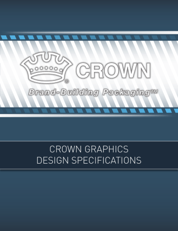 Crown Aluminum Cans Design Specifications | Manualzz