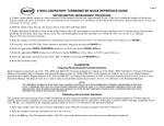 Hach TL2300 Turbidimeter Manual: Accurate Turbidity Measurement | Manualzz