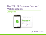 TELUS Business Connect for Desktop User Guide | Manualzz