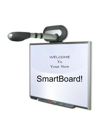 SmartBoard 600i User Guide | Manualzz
