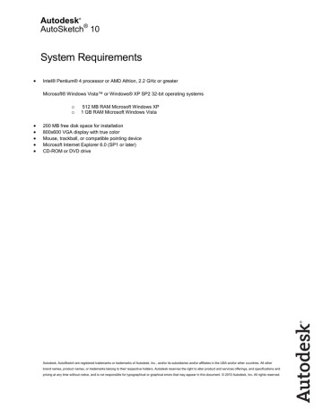 Autosketch 9 windows 10 compatabilit - webhostingplora
