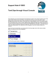 Pneumercator TMS3000 Operation & Maintenance Manual | Manualzz