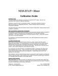 pHoenix XL Meter XL User's Guide | Manualzz