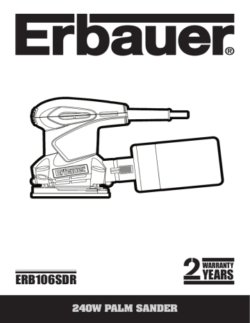 Erbauer Erb382sdr Replacement Parts | Reviewmotors.co
