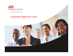 ADP Workforce Now Portal Administrator Guide | Manualzz