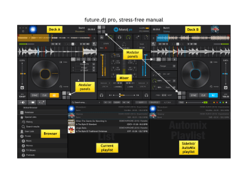 future.dj pro User Manual | Manualzz