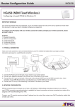 TPG ADSL Modem/Router Manual: AI Chat & PDF Access | Manualzz