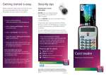 AIB Card Reader User Manual | Manualzz