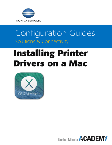 How to install new printer mac - printtm