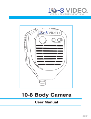 Body Camera BC-1 User Manual | Manualzz