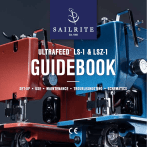 Sailrite Ultrafeed LS-1 & LSZ-1 GUIDEBOOK | Manualzz