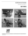 Airblast RCV-125, DMH-125 Manual: AI Chat & PDF Access | Manualzz