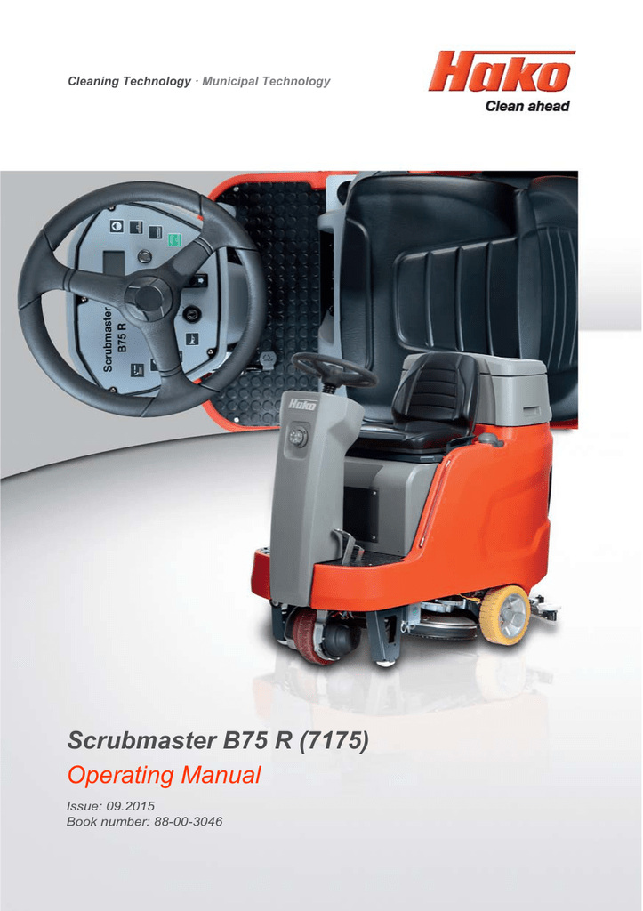 Hako Spare Parts Manuals | Reviewmotors.co