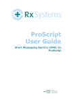 ProScript User Guide: AI-Powered Support | Manualzz