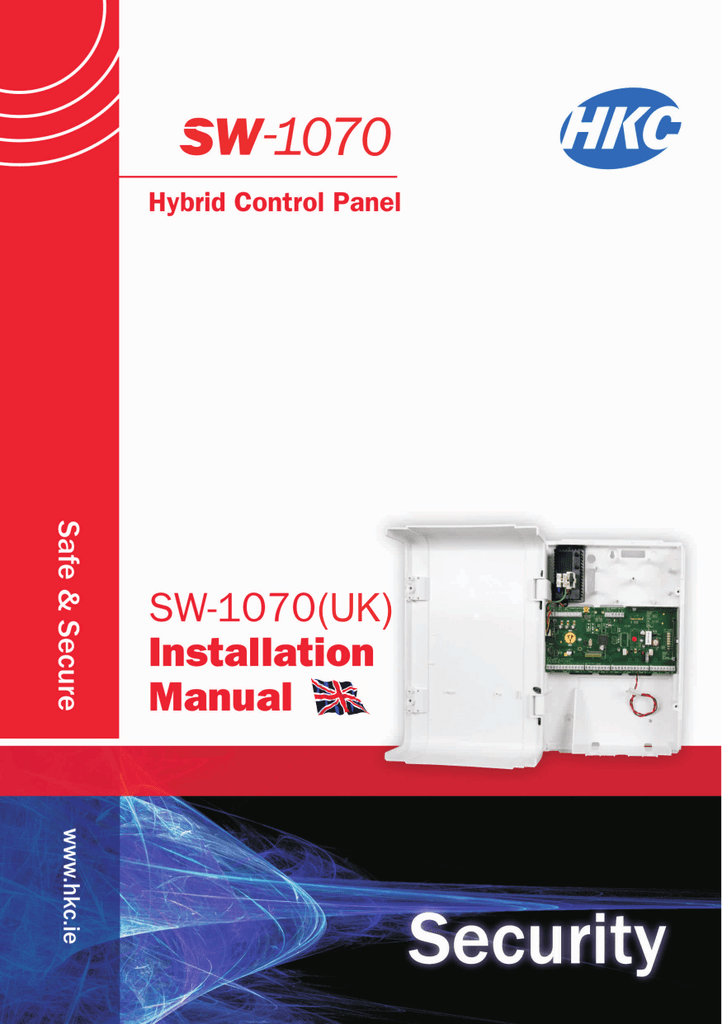 HKC Manufacturer Guide | Manualzz