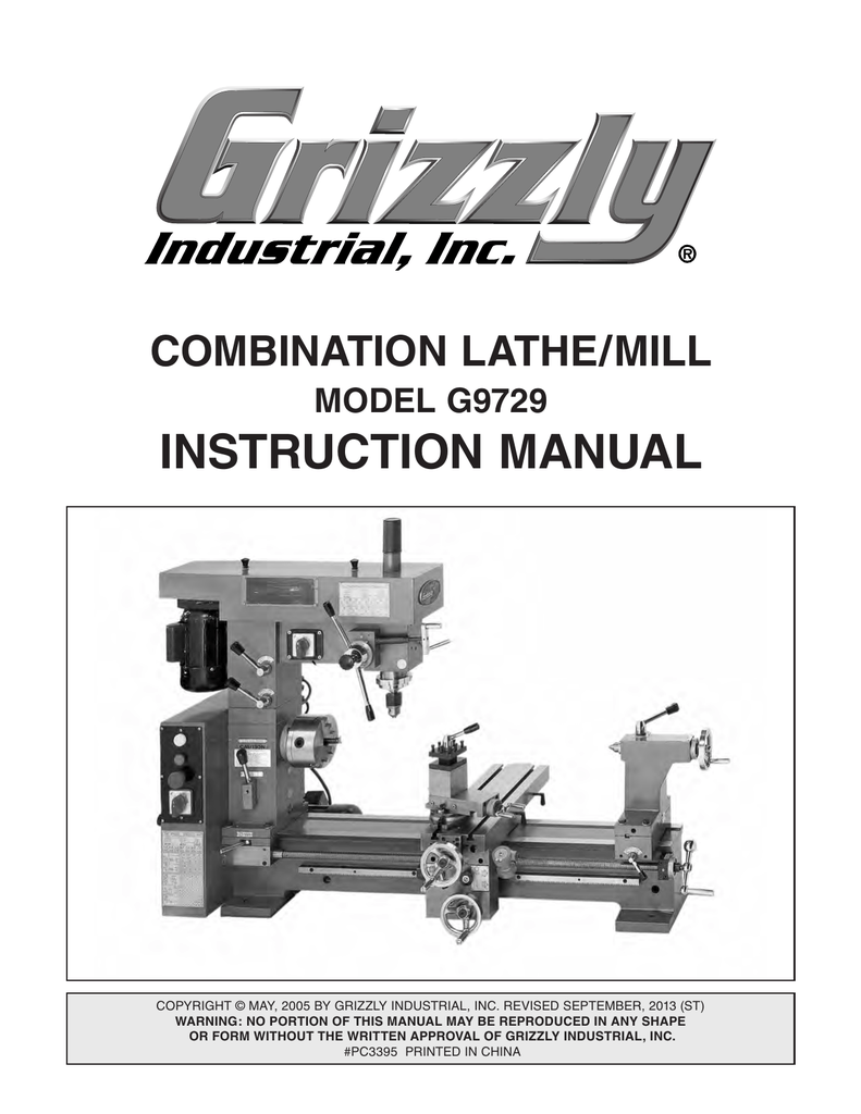 Industrial manuals