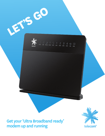 Telecom HG630B Gateway User Guide | Manualzz