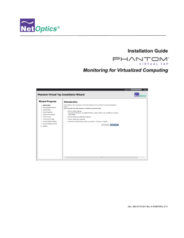Phantom Virtual Tap Installation Guide | Manualzz