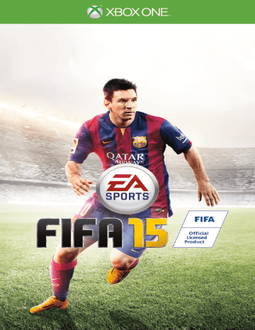 FIFA 15 User Manual | Manualzz