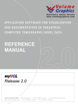 VGStudio MAX 2.2 Reference Manual | Manualzz