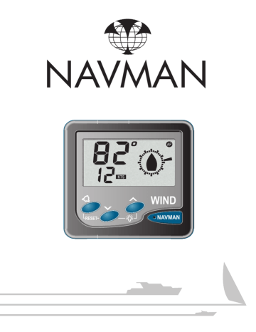 Navman Wind 100 Owner Manual | Manualzz