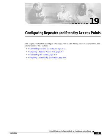 Cisco Aironet Access Points Configuration Guide | Manualzz