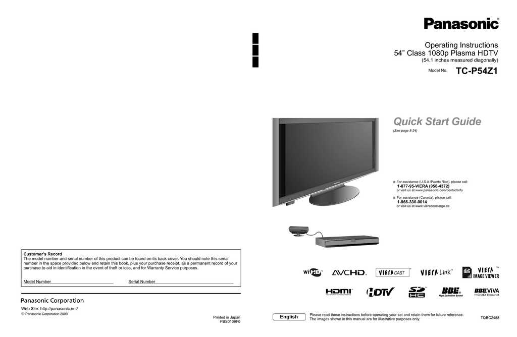 Panasonic Tv Guide Einstellen at Dennis Raleigh blog