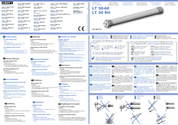 Stobag LT 50-60 / LT 50 RH Instructions | Manualzz