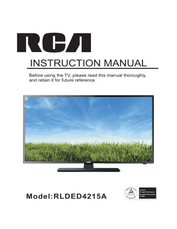 ProScan PLDED4016A Instruction manual | Manualzz