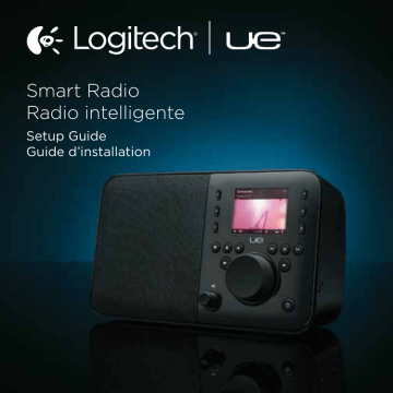 Logitech UE Smart Radio Getting Started Guide | Manualzz