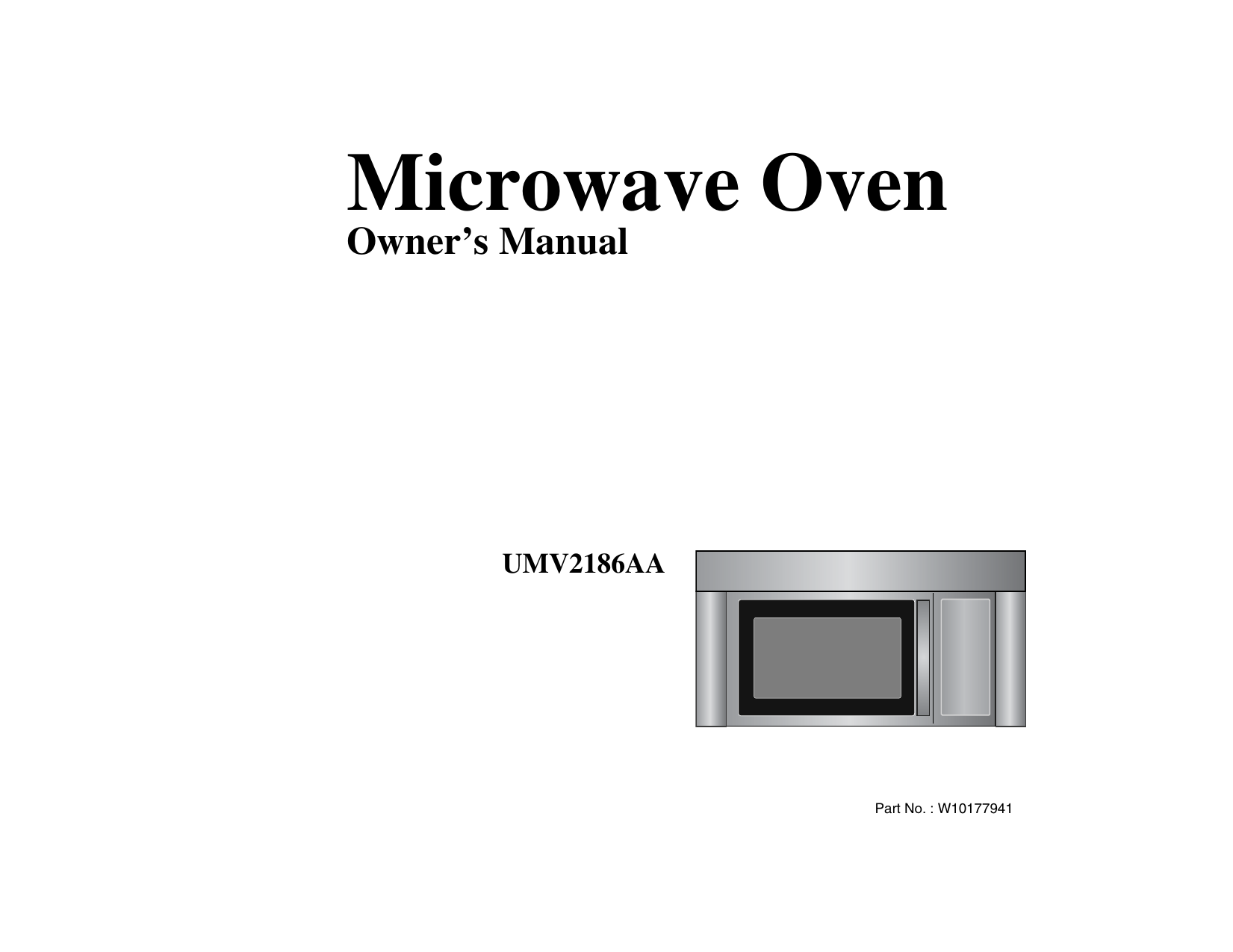 Microwave Oven Manualzz microwave-oven-manualzz