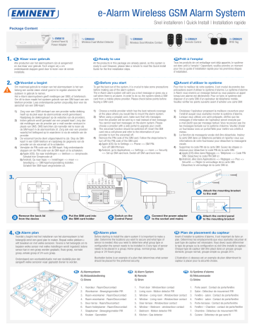 Eminent EM8610 Owner Manual | Manualzz