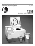 Calmetrix I-Cal 4000 Calorimeter User Manual: AI Chat & PDF Download ...