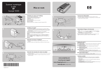 HP Scanjet 5530 User Manual | Manualzz