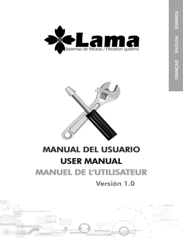 Lama Filtration System FL8I, FL8A, SLNC - User Manual | Manualzz