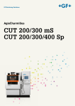 GF Machining CUT E 350/600 Wire EDM Manual: AI Chat | Manualzz