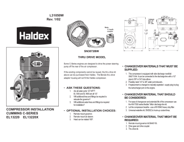 Haldex plug, Air Cleaner, 3903304, SN4011B, EL1600 EL13220X, EL1300 ...