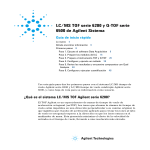 Agilent 6200 Series TOF and 6500 Series Q-TOF LC/MS Quick Start Guide | Manualzz