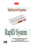 RapID ONE System Instructions For Use | Manualzz