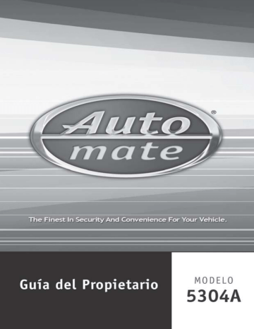 Automate 5304A Manual de usuario | Manualzz