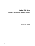 X-Rite Color iQC/iMatch User Manual | AI Chat & PDF | Manualzz