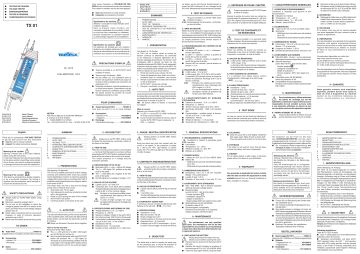 Metrix MX 1 User's manual | Manualzz