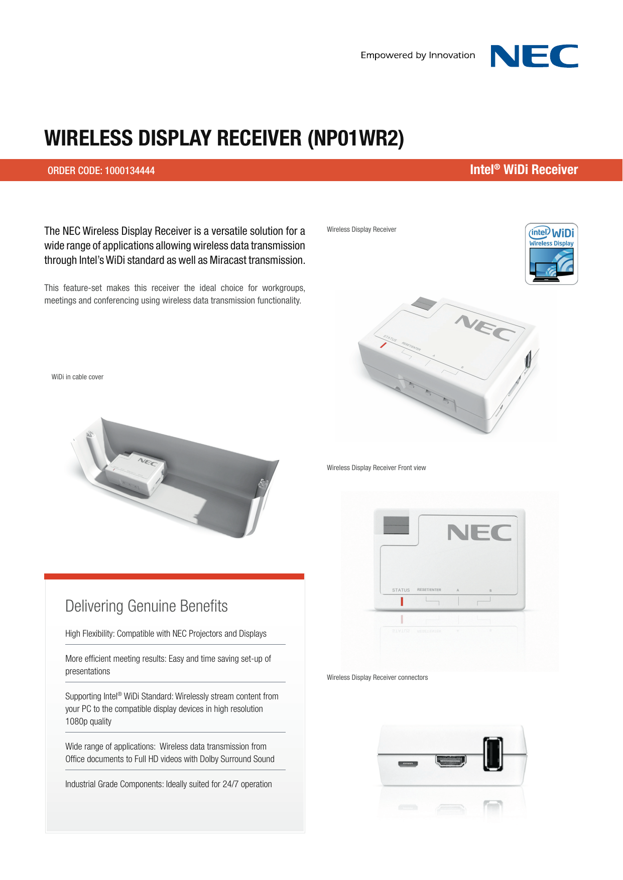 Intel widi receivers - lasopatrade