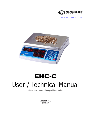 Measuretek 12R982 User's & Technical Manual | Manualzz