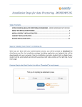 digiproctor Test Taking App User Guide | Manualzz